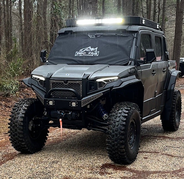 Polaris Expedition Crew | Drop Rack