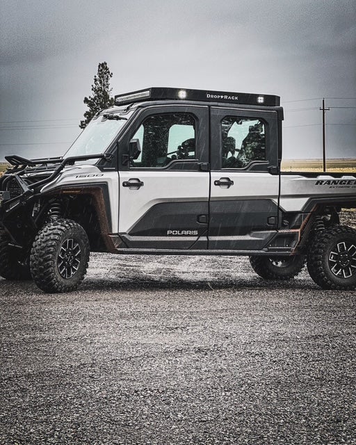 Roof Rack - Polaris Ranger 1500 XD Crew | Drop Rack